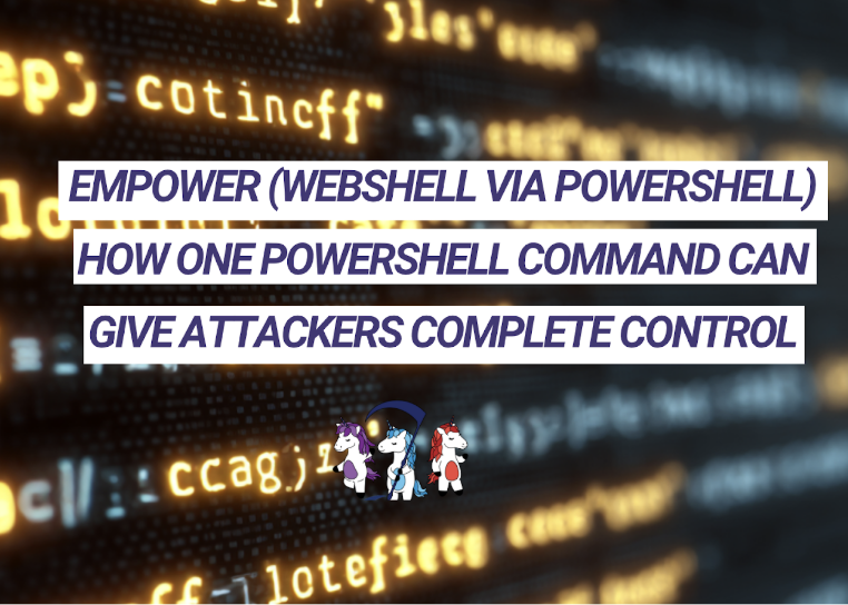 How One Powershell Command Can Give Attackers Complete Control